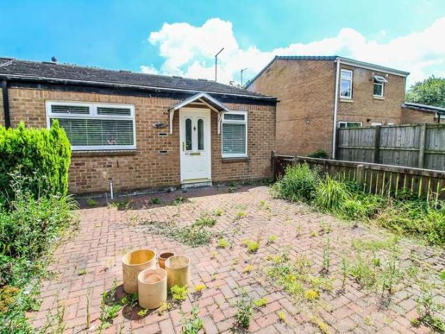 2 Bedroom Bungalow