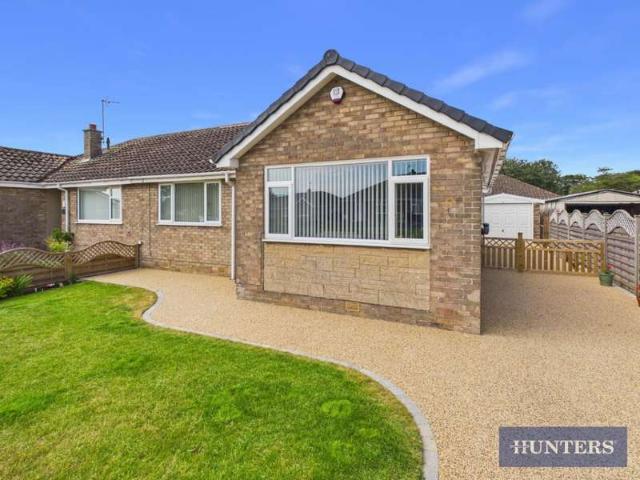 2 Bedroom Bungalow