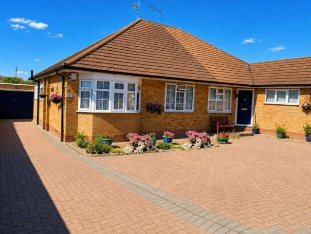 2 Bedroom Bungalow