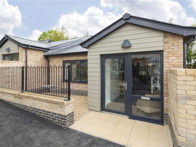 2 Bedroom Bungalow