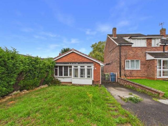 2 Bedroom Bungalow