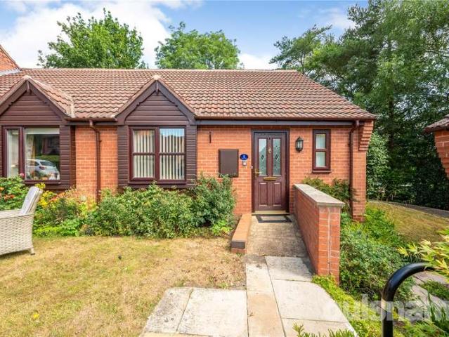 2 Bedroom Bungalow