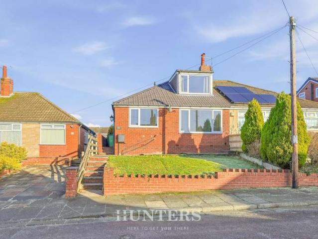 2 Bedroom Bungalow