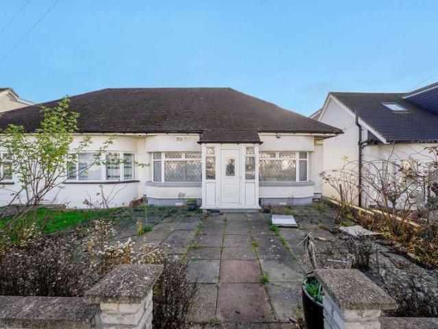 2 Bedroom Bungalow