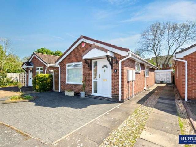2 Bedroom Bungalow