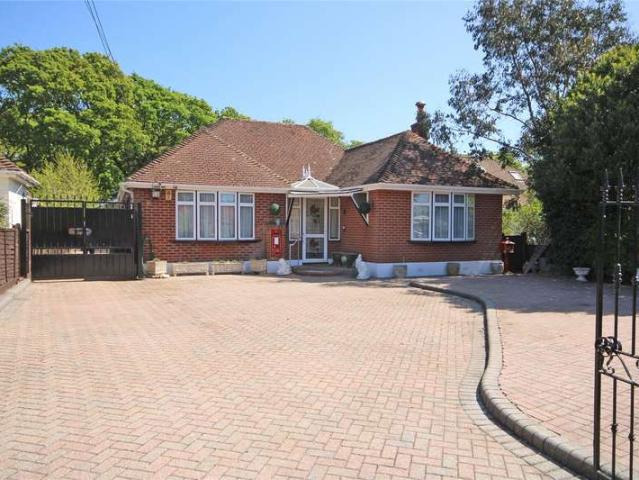 2 Bedroom Bungalow