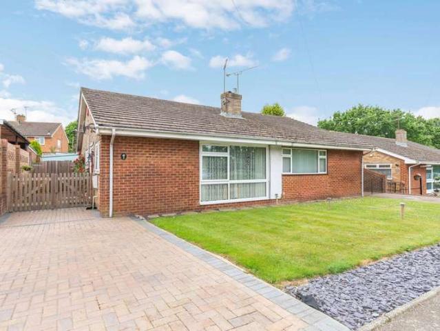2 Bedroom Bungalow