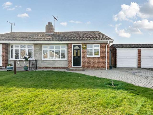 2 Bedroom Bungalow