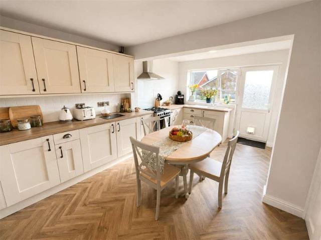 2 Bedroom Bungalow
