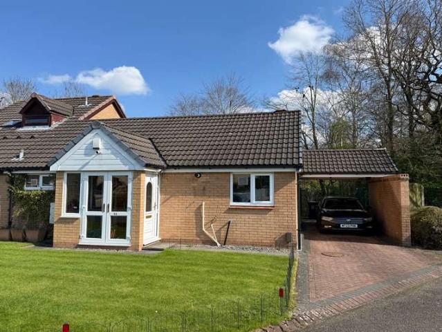 2 Bedroom Bungalow