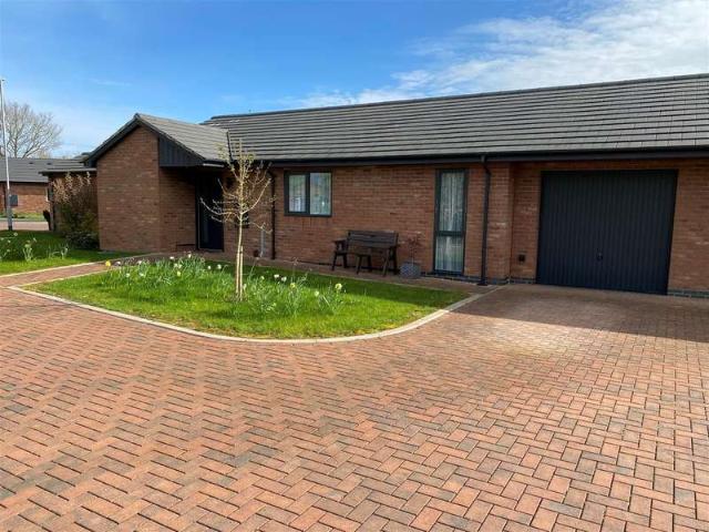 2 Bedroom Bungalow