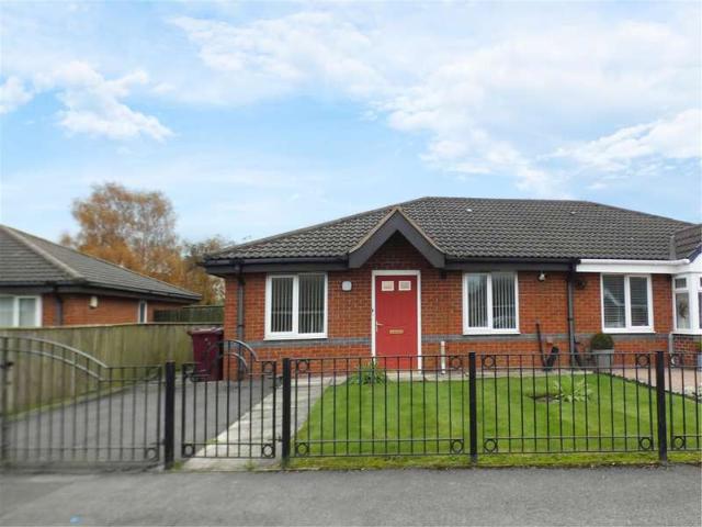 2 Bedroom Bungalow