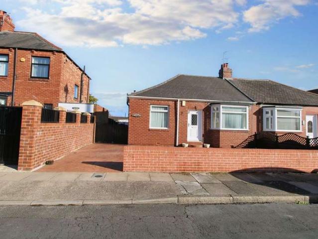 2 Bedroom Bungalow
