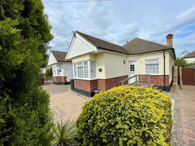 2 Bedroom Bungalow