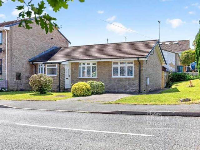 2 Bedroom Bungalow