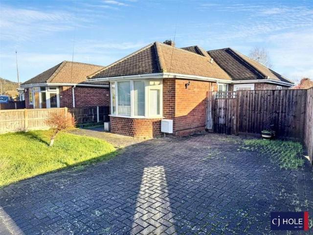 2 Bedroom Bungalow