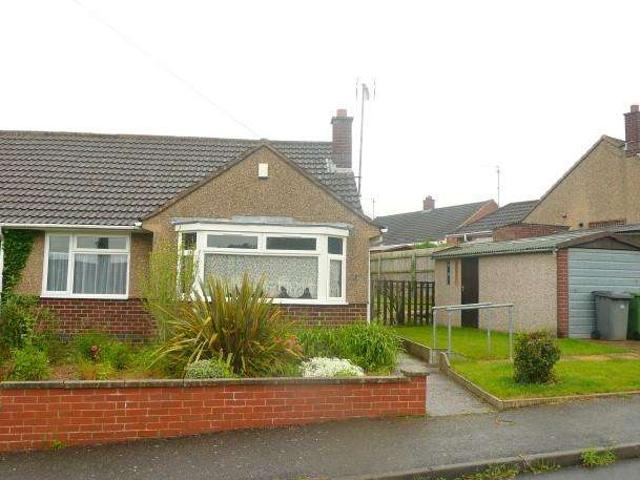 2 Bedroom Bungalow