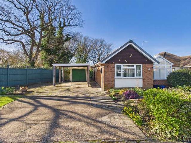 2 Bedroom Bungalow