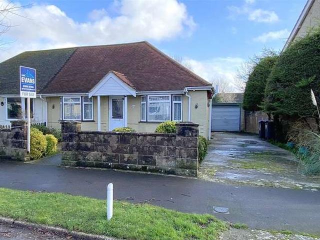2 Bedroom Bungalow