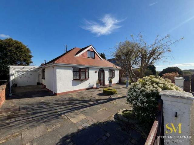 2 Bedroom Bungalow