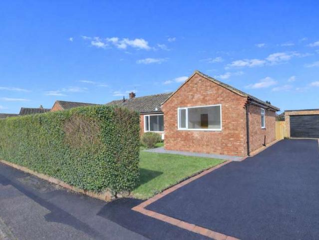 2 Bedroom Bungalow