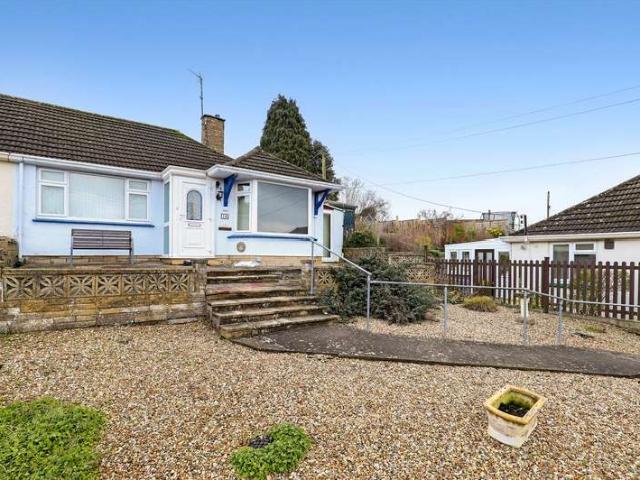 2 Bedroom Bungalow