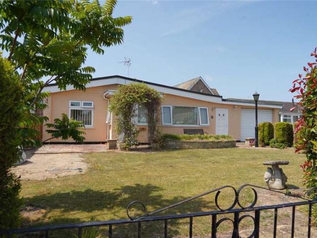 2 Bedroom Bungalow
