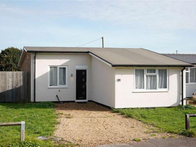2 Bedroom Bungalow