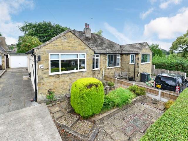 2 Bedroom Bungalow