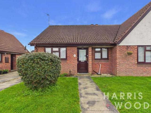 2 Bedroom Bungalow