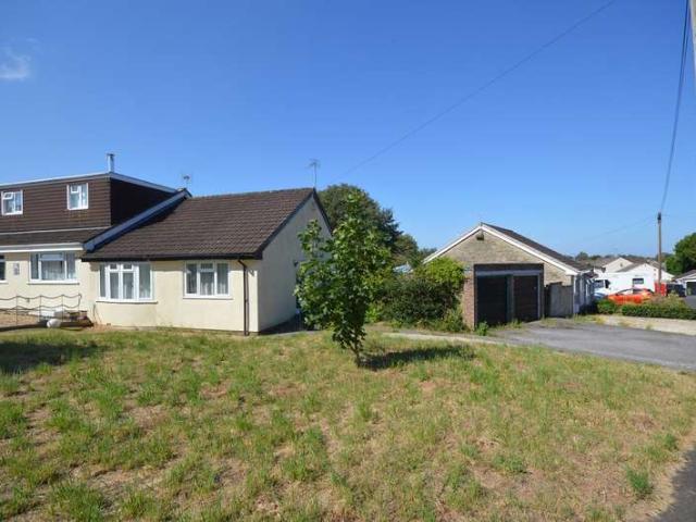2 Bedroom Bungalow