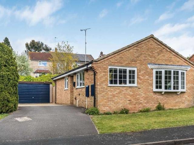 2 Bedroom Bungalow