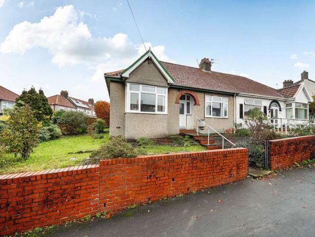 2 Bedroom Bungalow