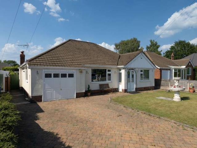 2 Bedroom Bungalow