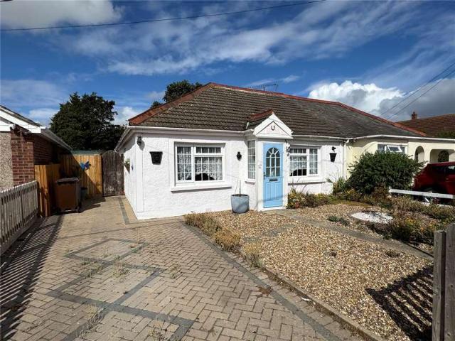 2 Bedroom Bungalow