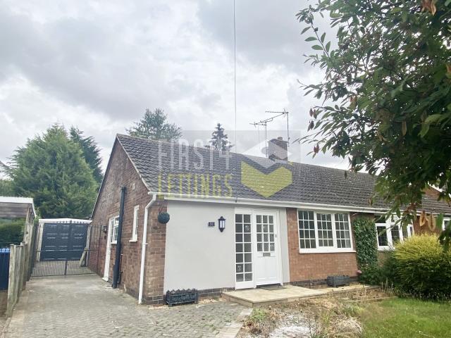 2 Bedroom Bungalow