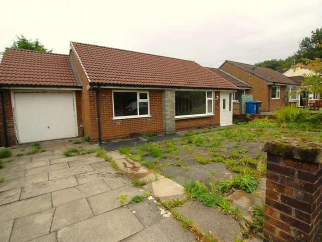 2 Bedroom Bungalow