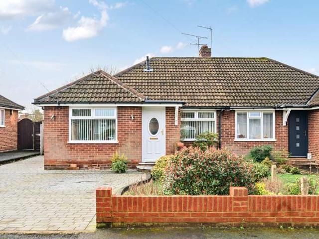 2 Bedroom Bungalow