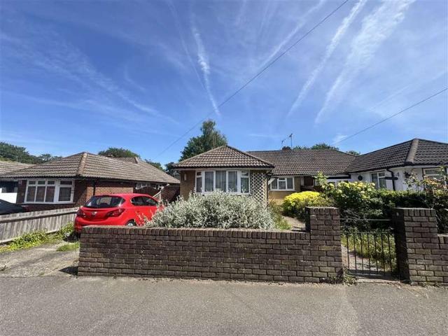2 Bedroom Bungalow