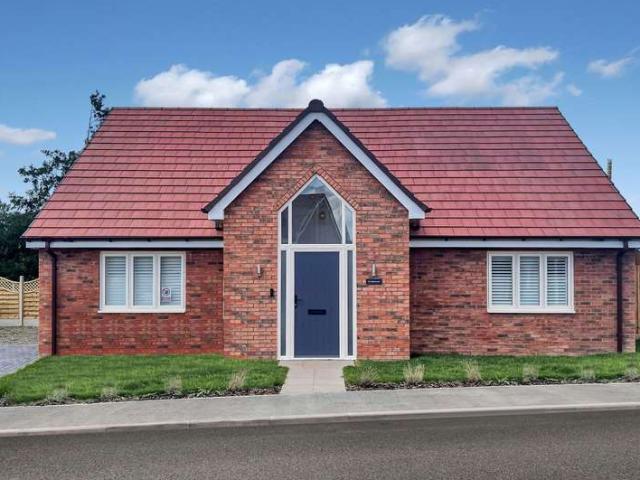 2 Bedroom Bungalow