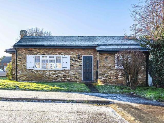 2 Bedroom Bungalow