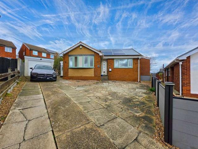 2 Bedroom Bungalow
