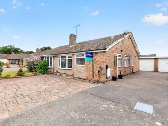2 Bedroom Bungalow