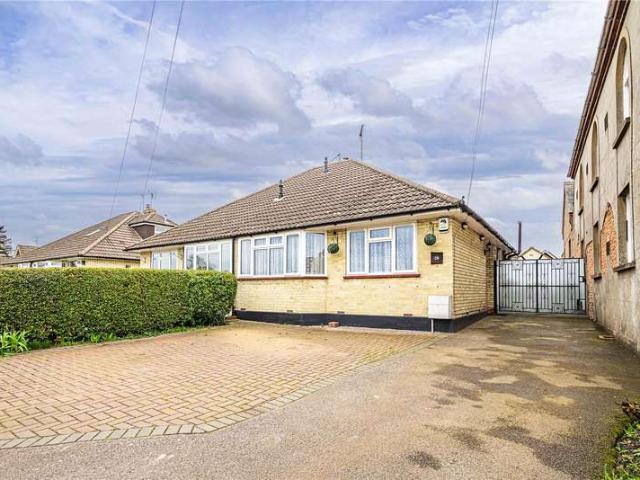 2 Bedroom Bungalow