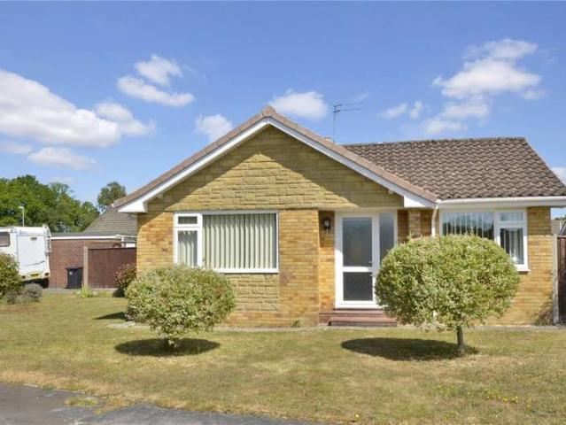 2 Bedroom Bungalow