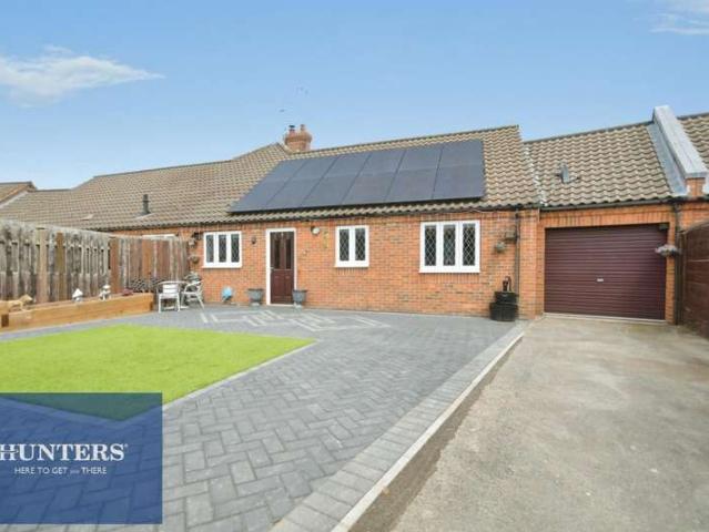 2 Bedroom Bungalow