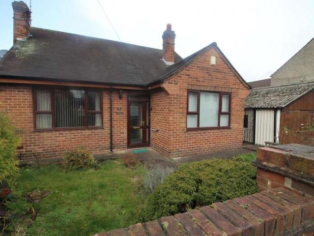 2 Bedroom Bungalow