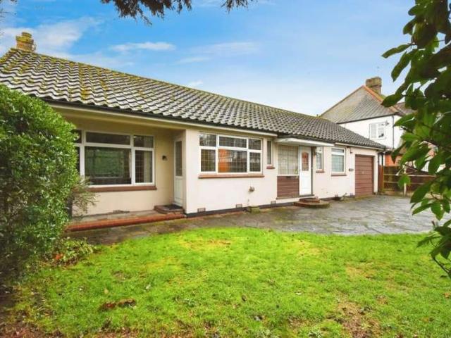 2 Bedroom Bungalow