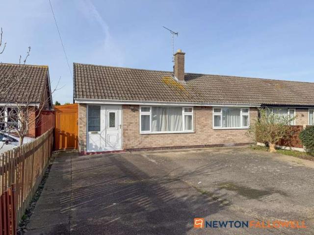 2 Bedroom Bungalow