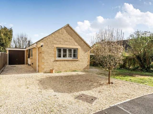 2 Bedroom Bungalow